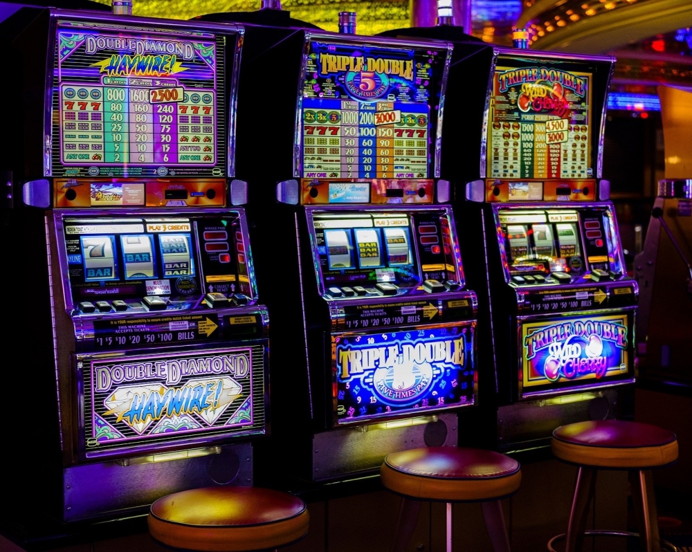 Gamble-, Slot- or Vending -Machines Security | Penetration Testing ...